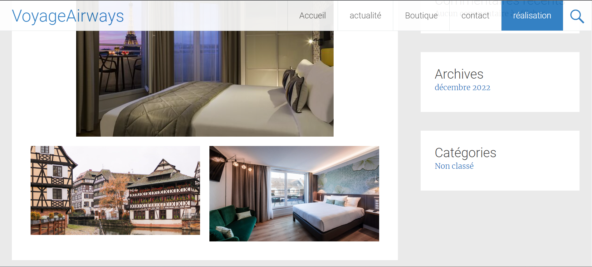 CV - Florian Baptista