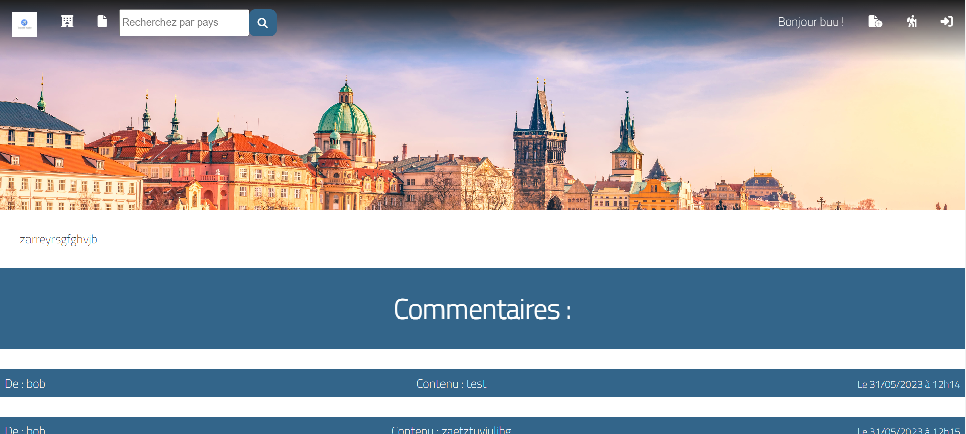 CV - Florian Baptista